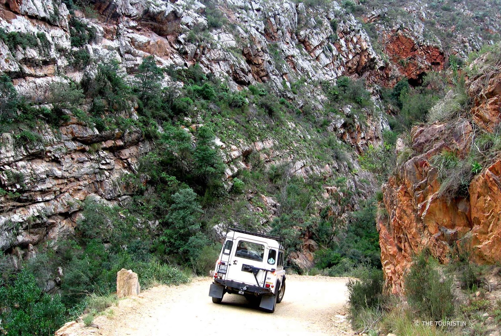 THE TOURISTIN: Road trip South Africa. Places to visit in the Gouritz ...