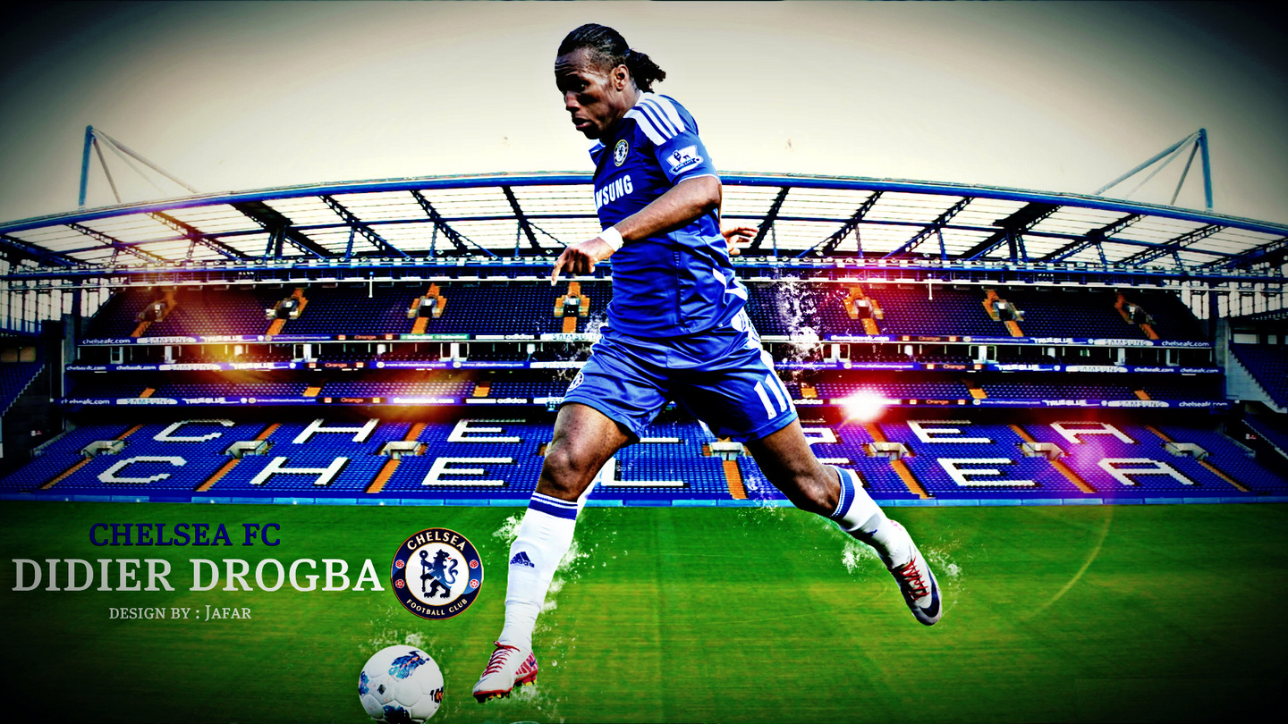 Didier Drogba Hd Wallpapers | A Blog All Type Sports