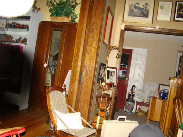 Haunted Antique Shop in Kansas: Photos Taken During Investigations