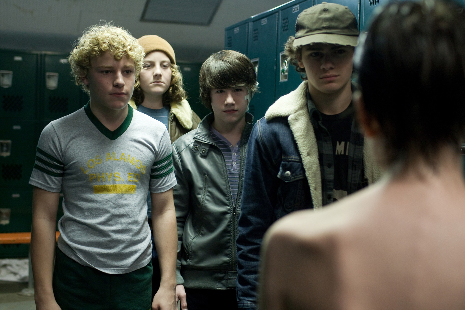 Deixe-me entrar - Um remake muito fiel ao original