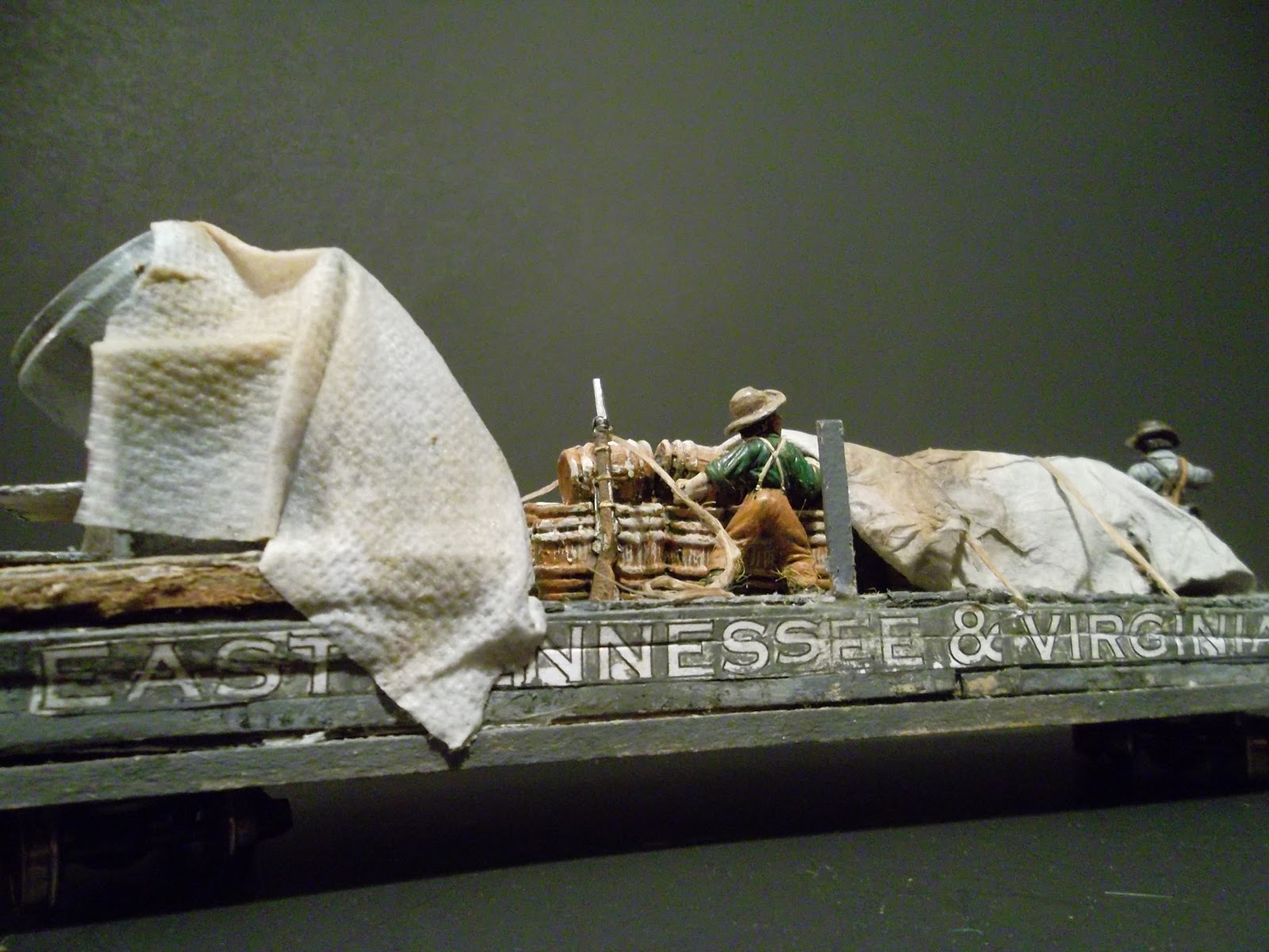 [TMP] "Rebel Train." Topic