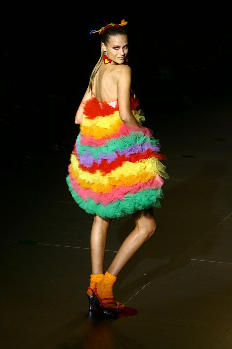 La psicología del color en la moda | chic too chic