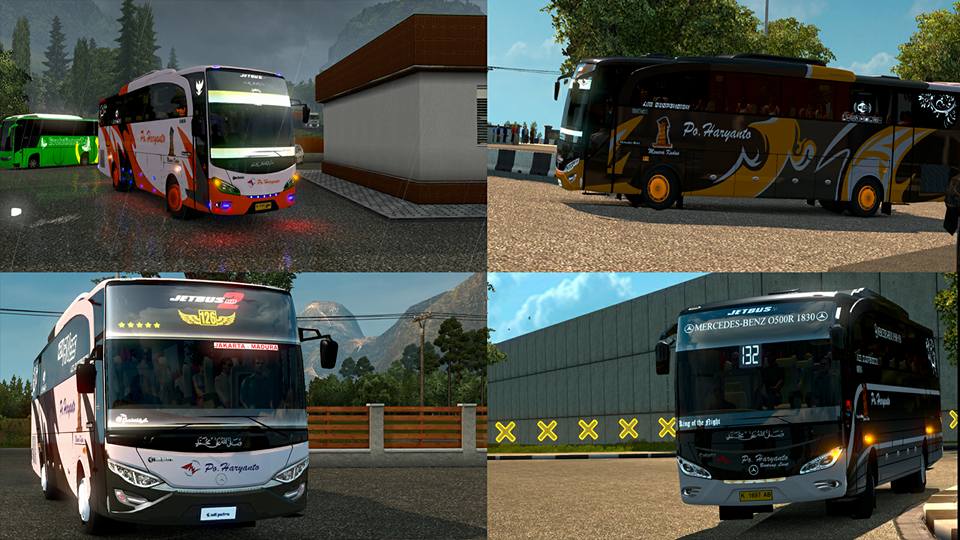 Mod Mobil Indonesia Ets2