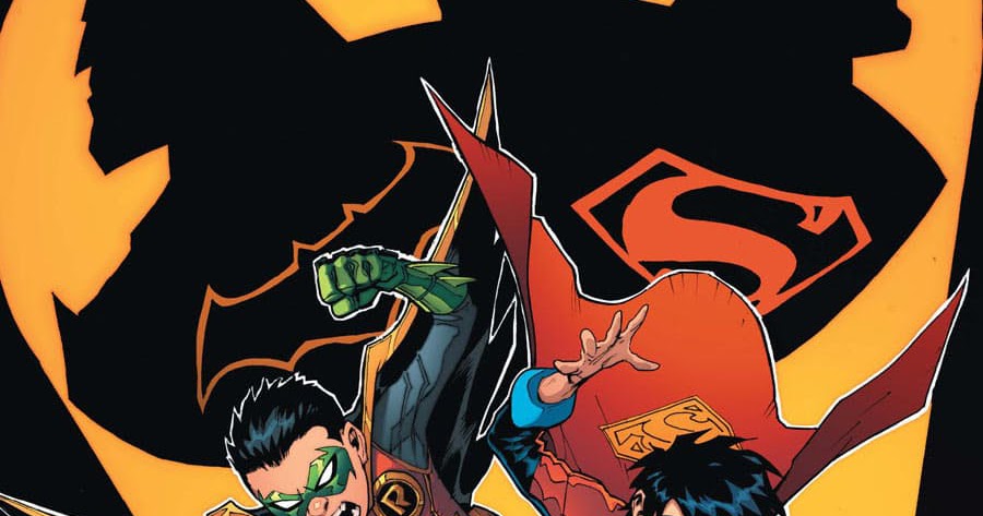 Devil Comics Entertainment: Devil Comics Review | Superman [2016 ...