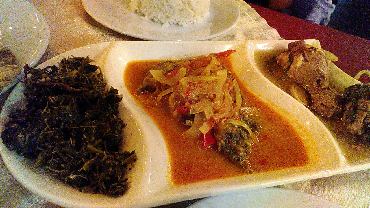 Lepau Restaurant, Kuching