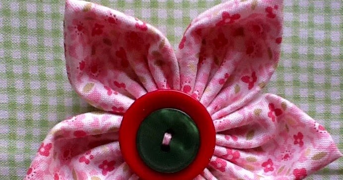 Daisy Patch: Pointed Petal Flower Tutorial