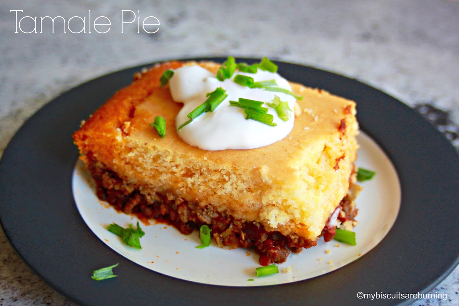 Tamale Pie