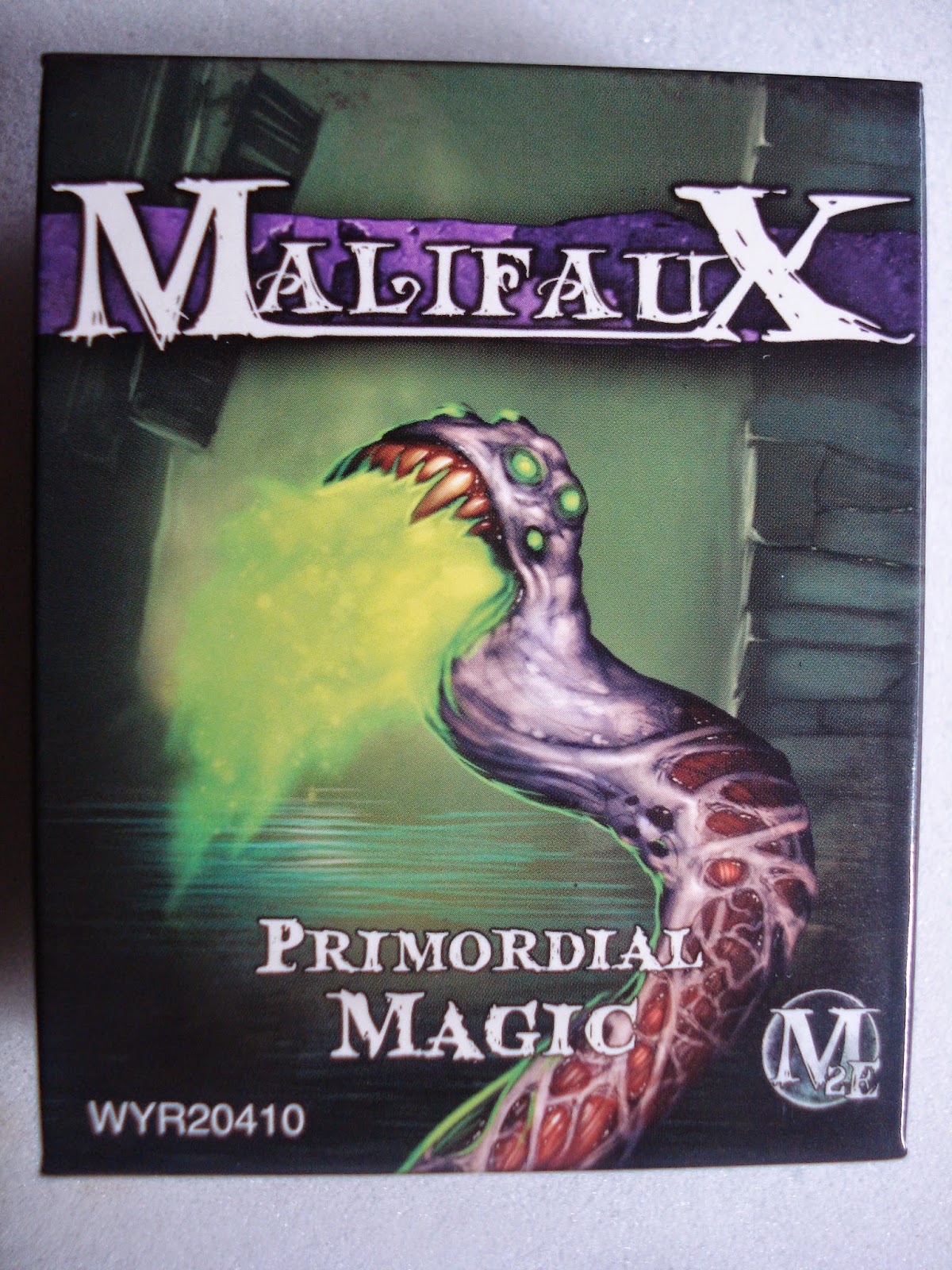 GMorts Chaotica: Unboxing Malifaux - M2E Primordial Magic