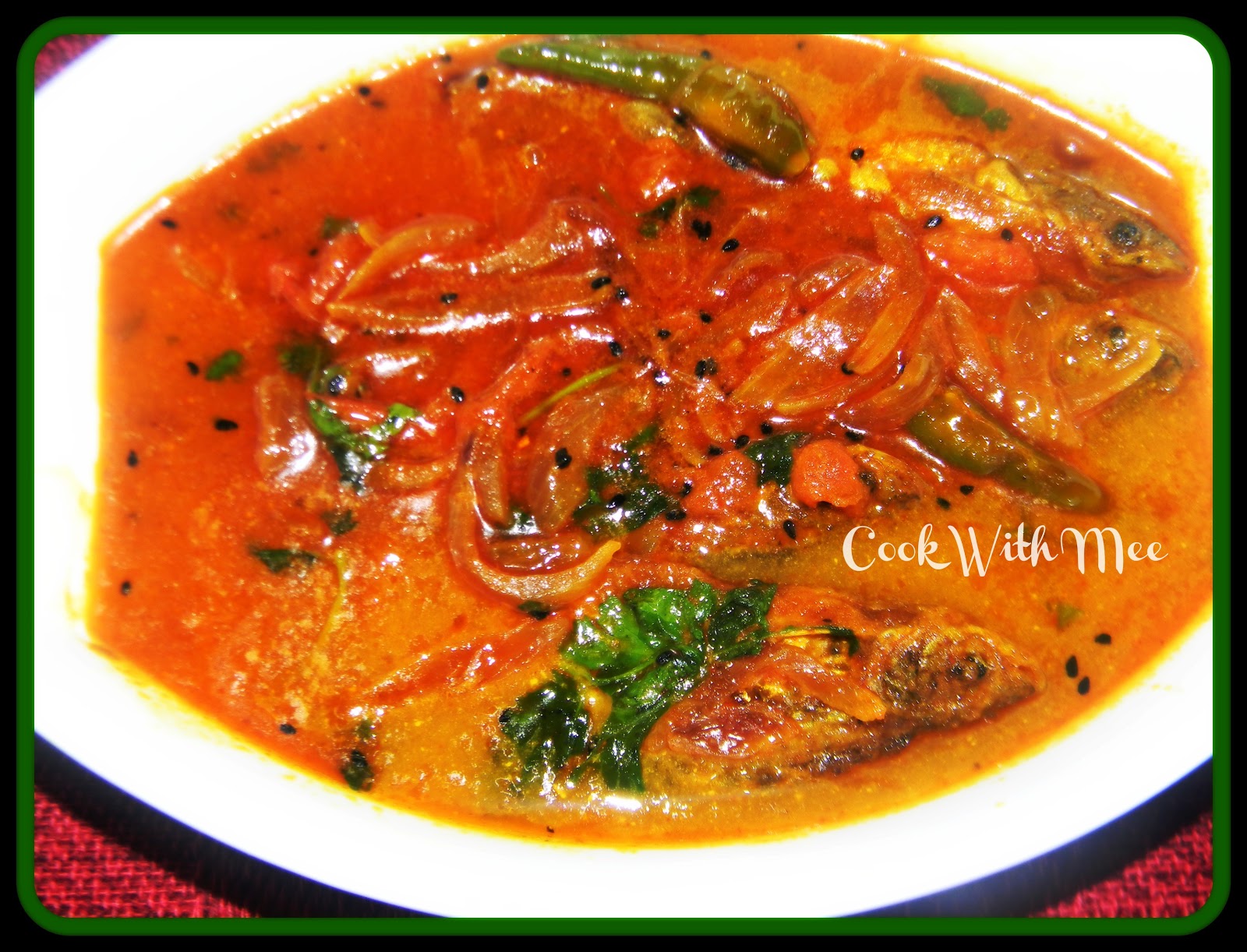 Cook With Poulamee: Doi Pabda or Pabda Fish with Curd