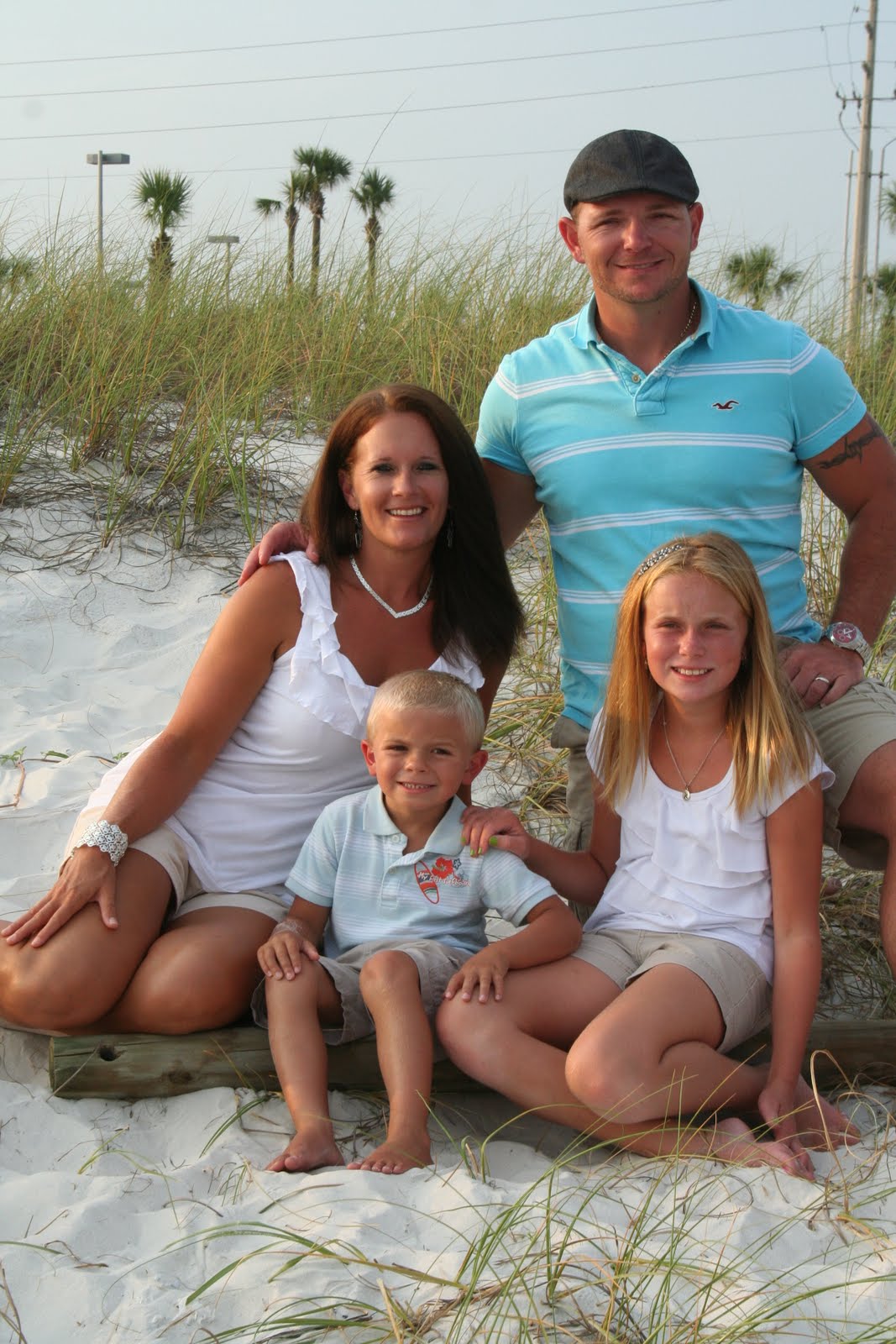 Love to Live..... The Scheer Family