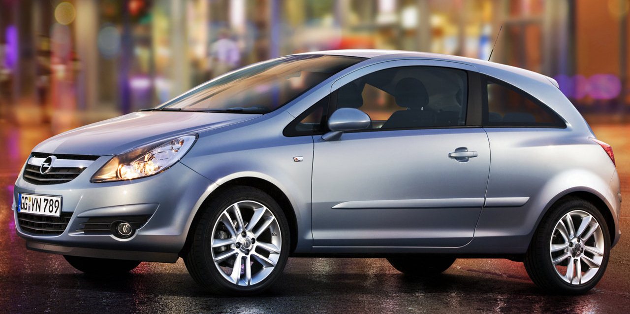 História dos Automóveis: Chevrolet Corsa