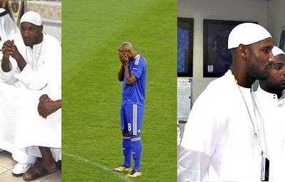 Muslim People: Muslim Football Players in European Clubs