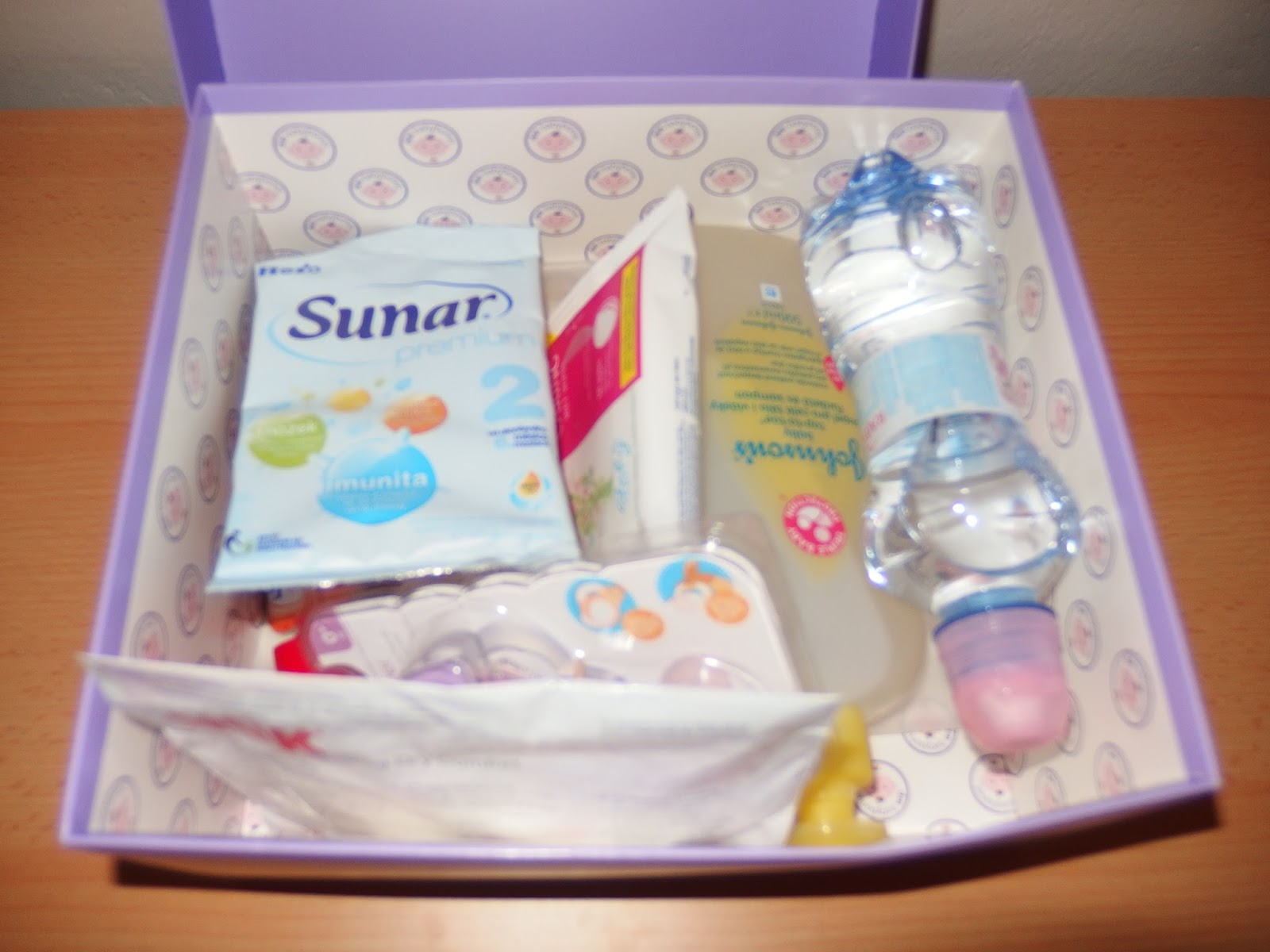 YoungMamaStyle CZ: DM babybox