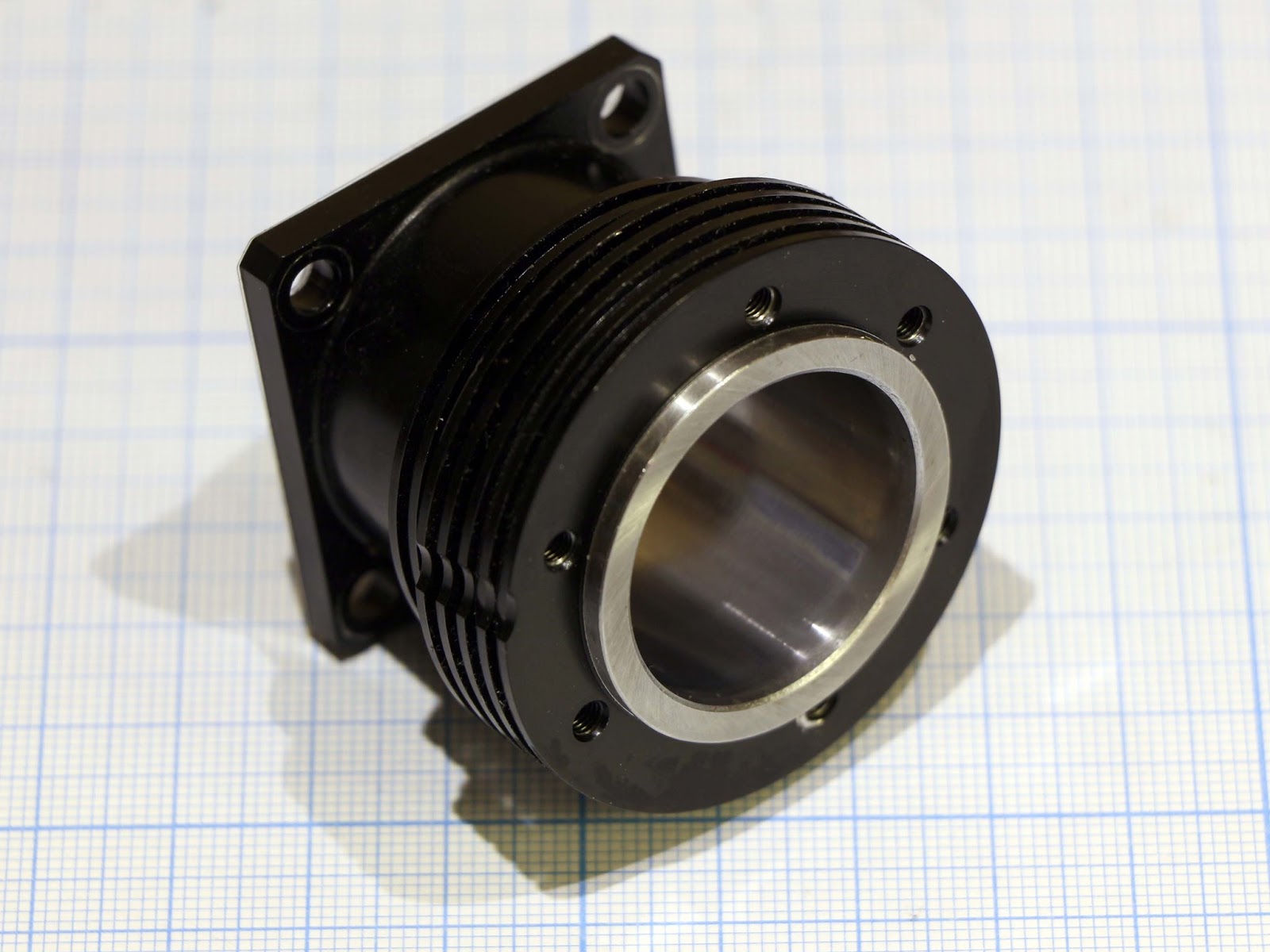 RC IT Music Photo Video: Inside ASP FT160AR Twin Cylinder Glow Engine