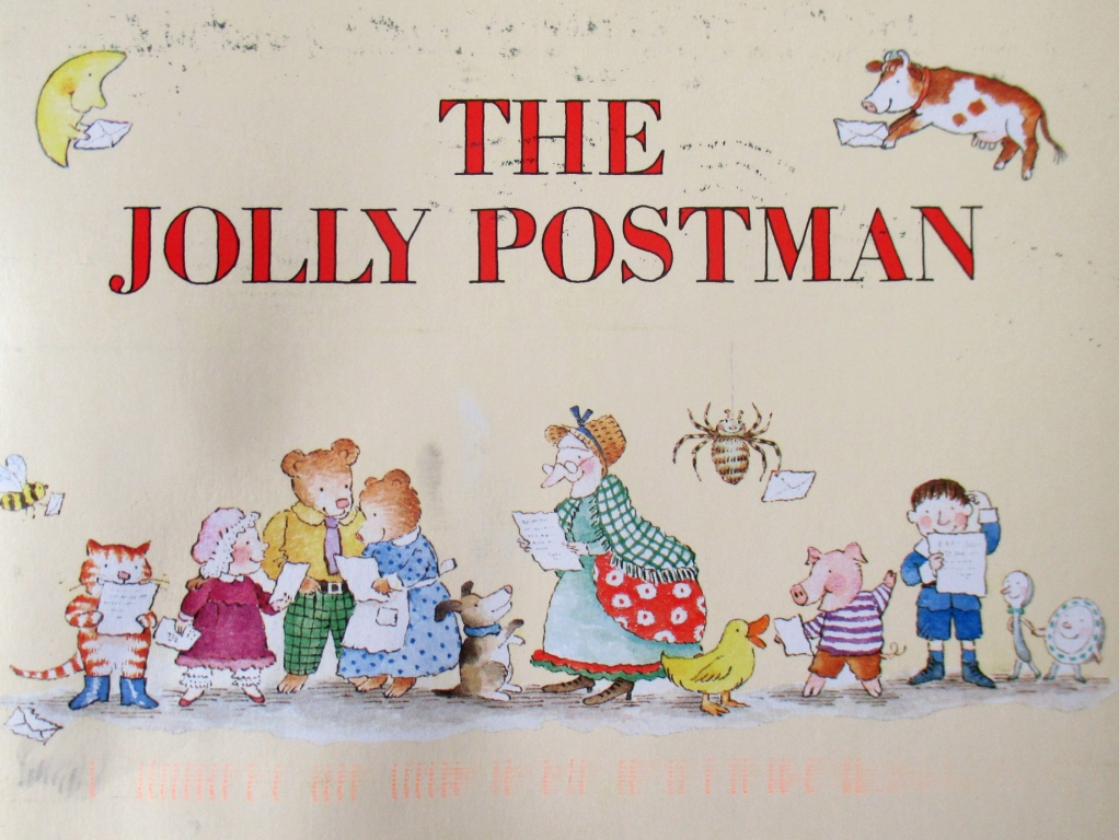 Mail Adventures: The Jolly Postcards