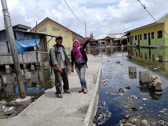 Jelita Blogs: Mengenali Pulau kecil Indonesia, Desa Jaring Halus di ...