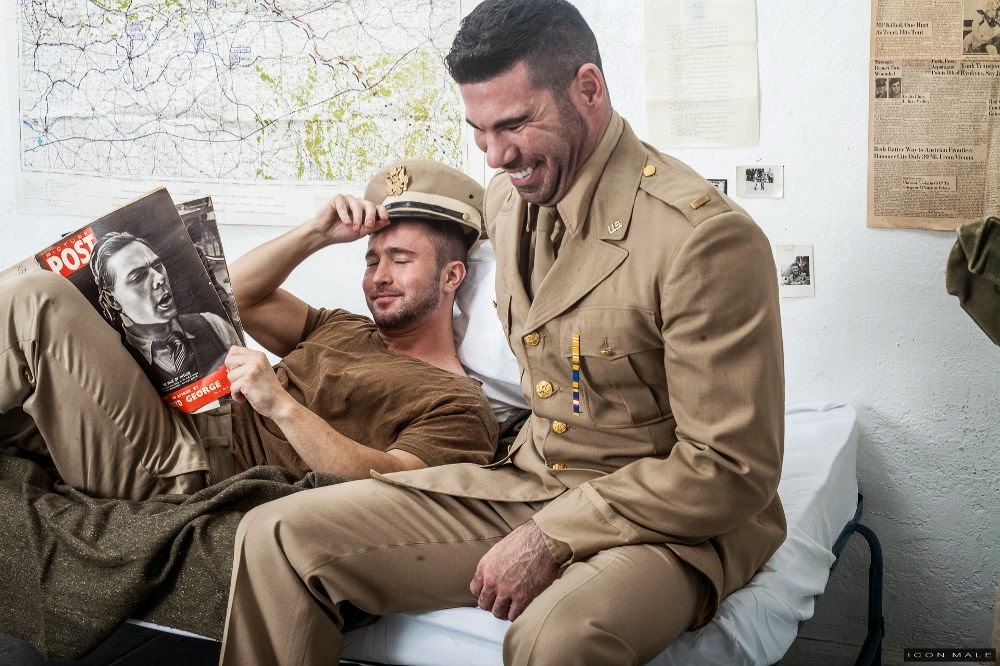 Daily Bodybuilding Motivation: PAREJA EN ACCION: BILLY SANTORO & COLT ...