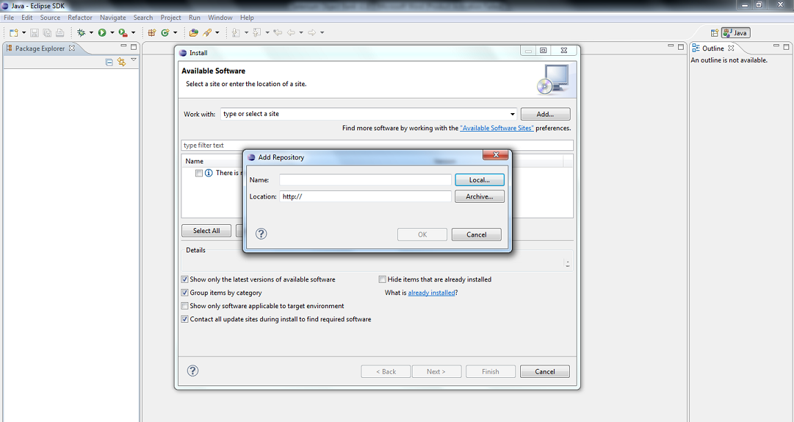Automation Testing Utilities: Selenium Object Bank Automation Testing Utilities: Selenium Object Bank