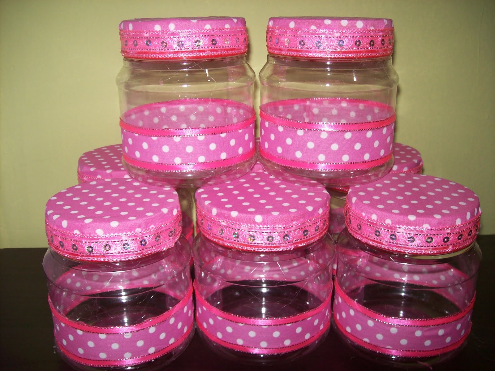 Annur Craft Corner: Balang Kuih Raya