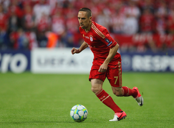 Franck Ribery