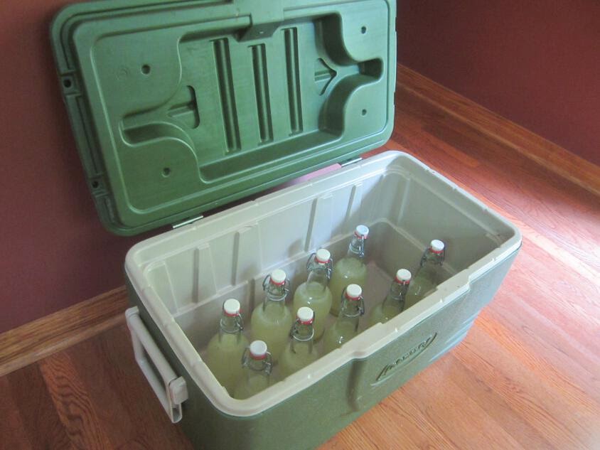 Simply Resourceful: How to Make Ginger Ale