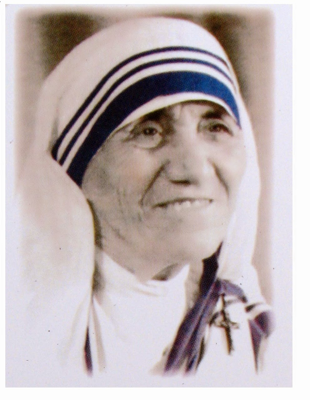 ALDIARIA : La Historia de la Madre Teresa de Calcuta