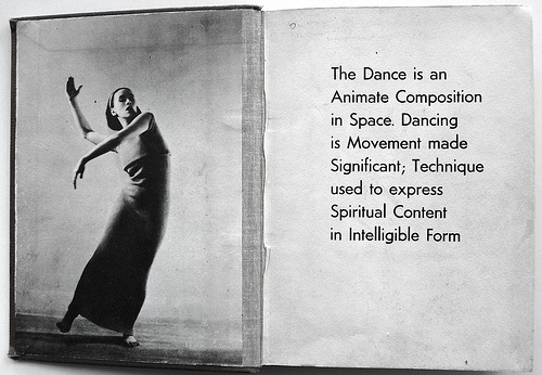 Matetango: Rudolf Laban e la matematica della danza