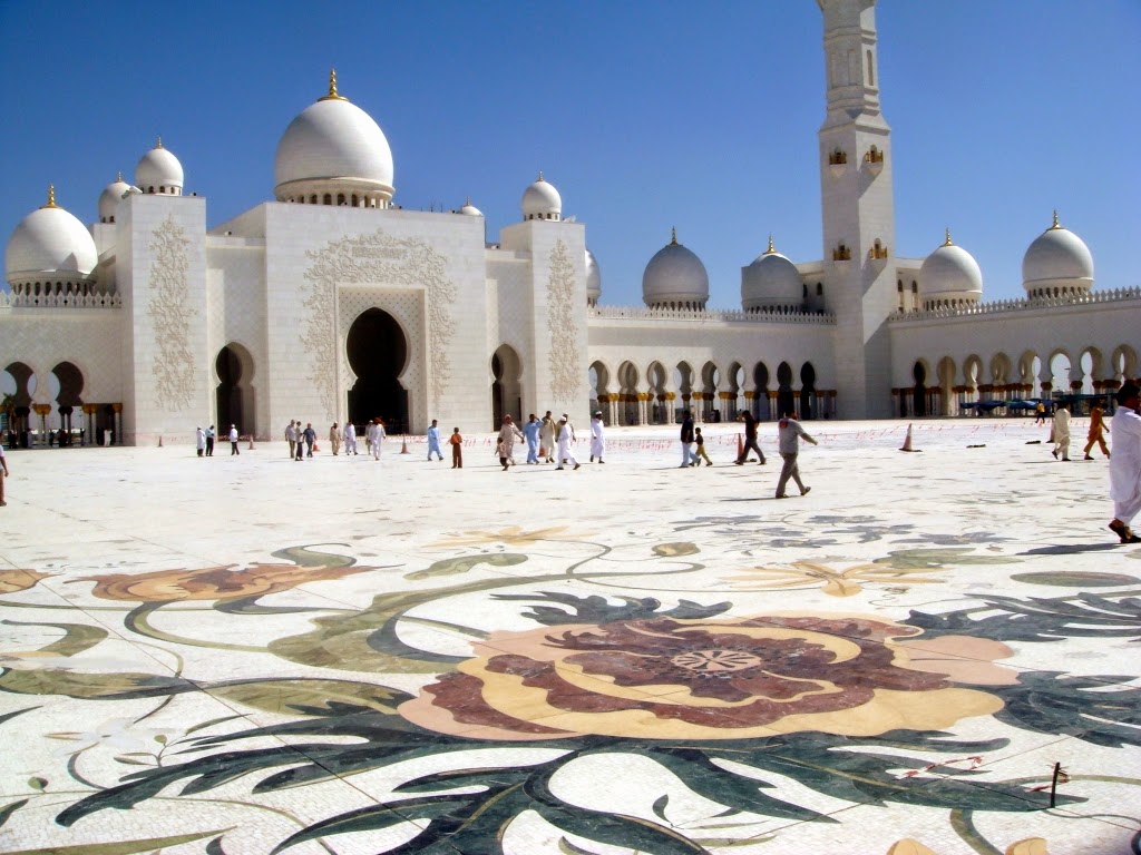 La importancia de la religión para hacer negocios en Emiratos Árabes ...