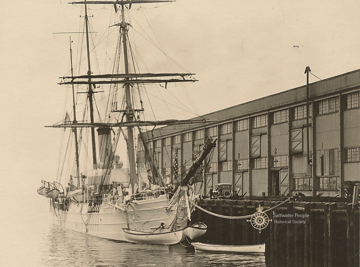 Saltwater People Log: 2017