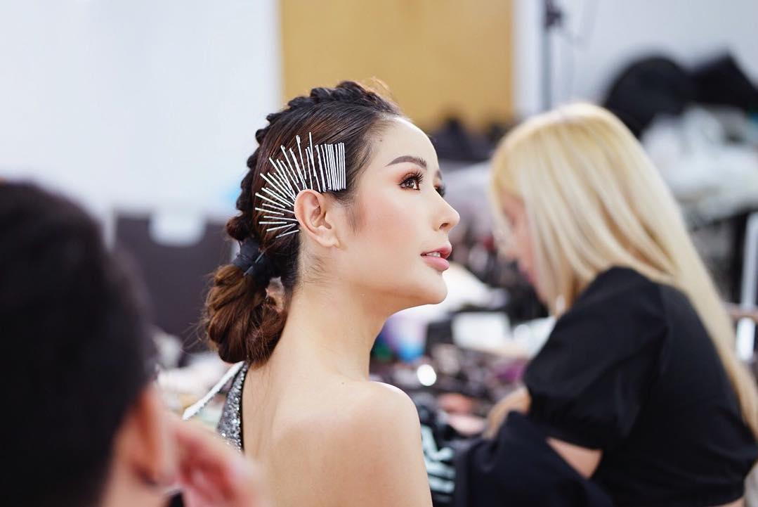 Rachaya Noppakaroon - Most Beautiful Thai Transgender Makeup Artists ...