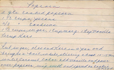 Old New England Recipes