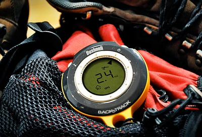GOER: Test: Nuevo GPS Backtrack de Bushnell
