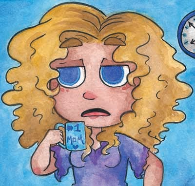 The Quirky Confessions: Challenging Times with the Kids