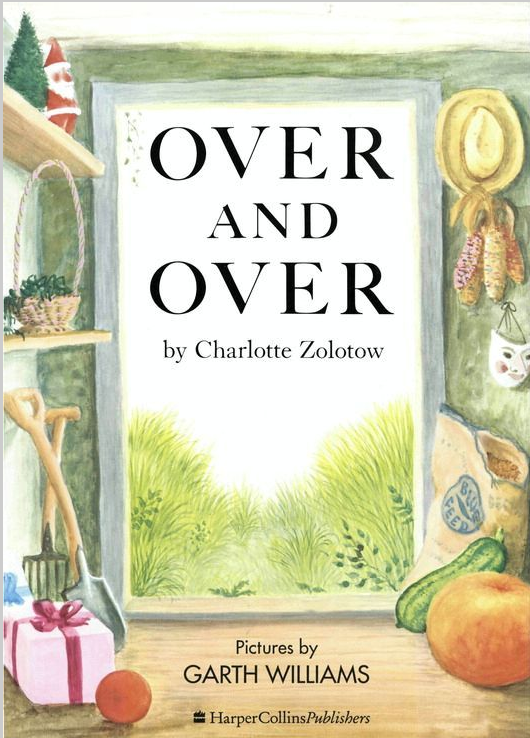 susangaylord.com: Thoughtful Thursday-Over and Over