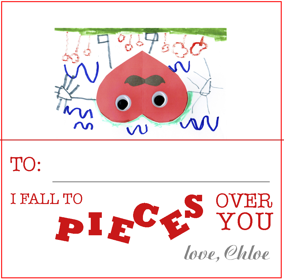 A Valentine's Day Puzzle - Rambling Renovators