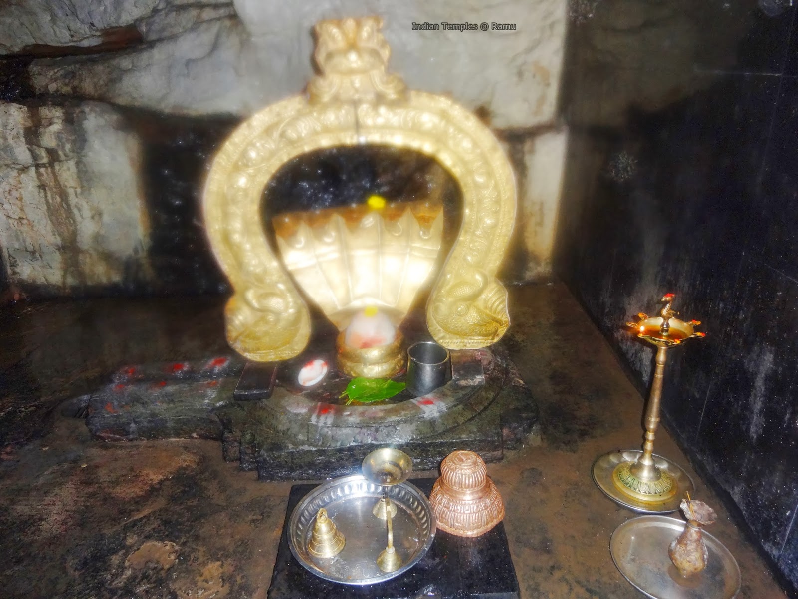 Siddhi Bhairavesara Swamy Temple in Ramapuram - Giddalur - Indian ...