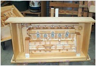 Mechanical Engineering.: Engine block manufacturing process