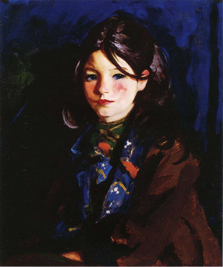 Maher Art Gallery: Robert Henri (1865-1929