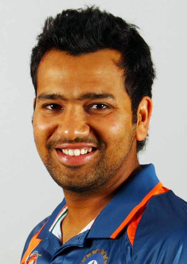 Rohit Sharma - Photos Plus