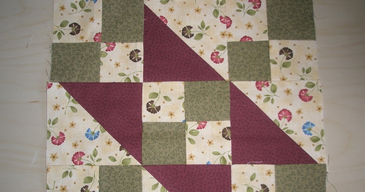 laboreandovoy: Bloques de Patchwork