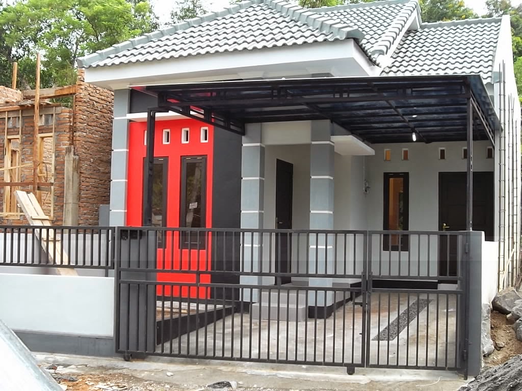 Menggunakan Canopy Minimalis Modern Membuat Rumah Semakin Elegan