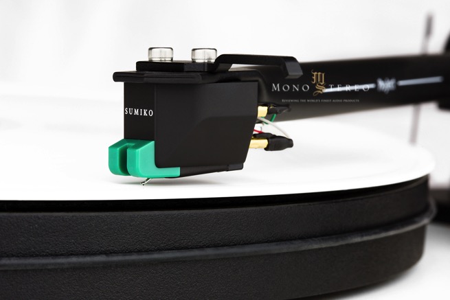 SIX NEW SUMIKO PHONO CARTRIDGES – M & S | Ultimate High-Fidelity