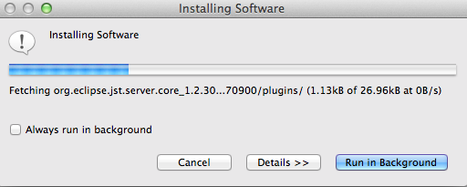 Dinis Cruz Blog: Using JRebel to HotSwap new Static String fields in an Eclipse Plugin (without ...