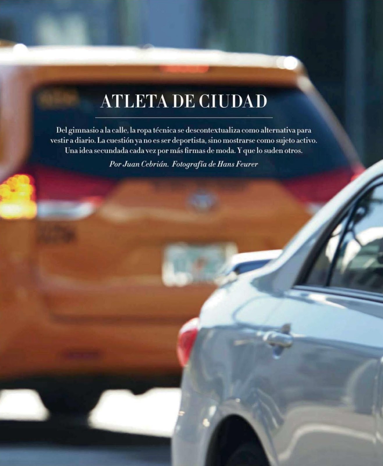 Dreaming of Dior: "Athlete City" Nianga Niang for Harper's Bazaar Spain ...