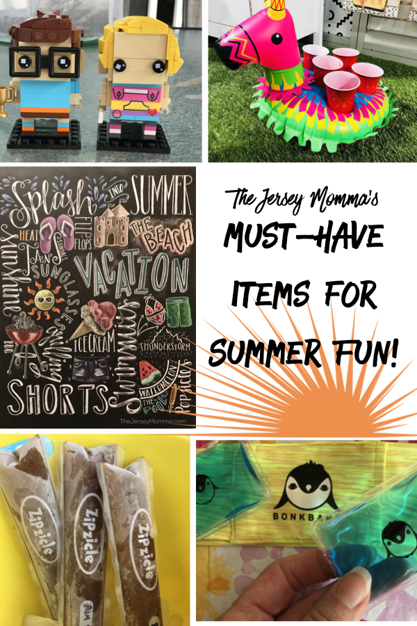 Must-Have Items for Summer: Toys, Essentials, Snacks and More! | The ...