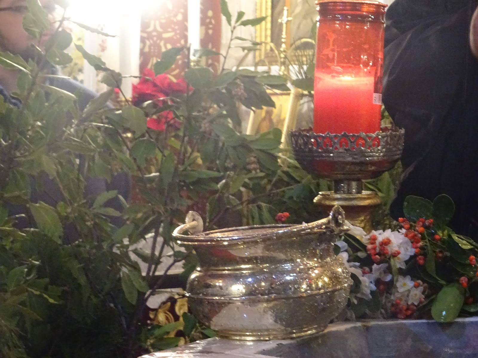 ΙΕΡΟΣ ΝΑΟΣ ΑΓΙΟΥ ΝΙΚΟΛΑΟΥ ΓΕΡΟΝΤΩΝ - ΚΕΡΚΥΡΑ