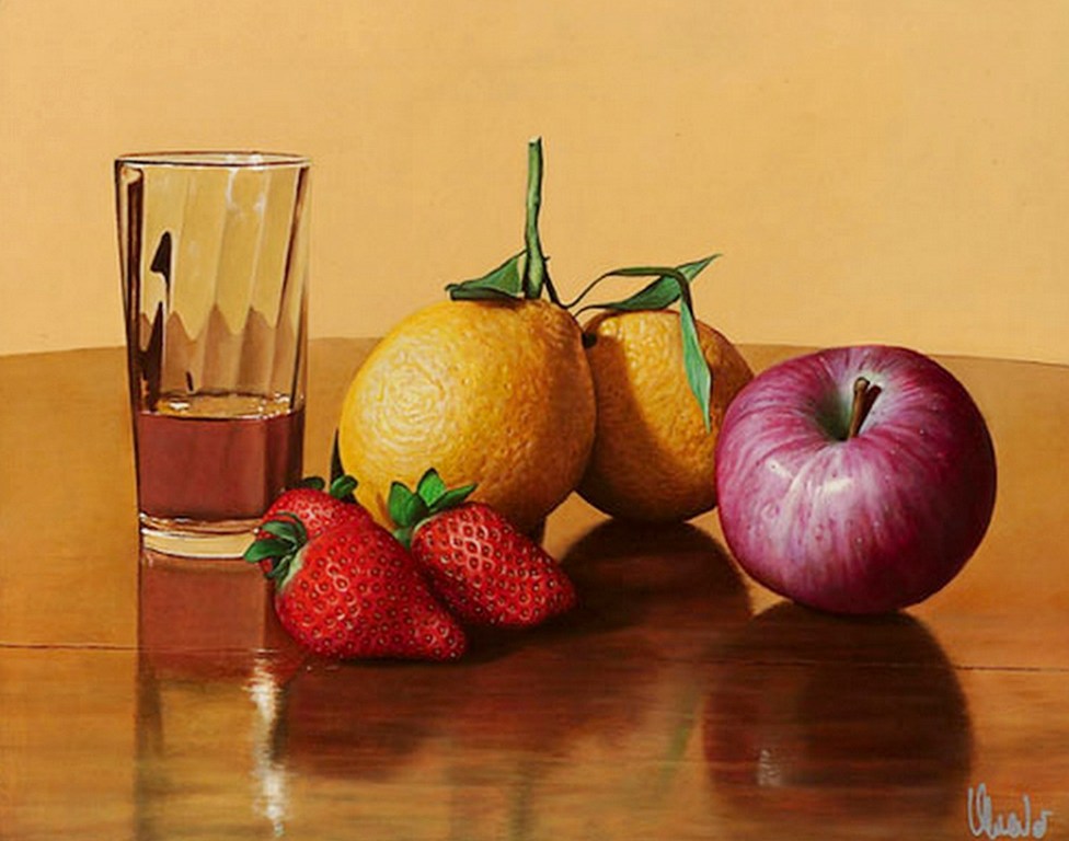 Imágenes Arte Pinturas: GALERIA: REALISMO EN BODEGÓN