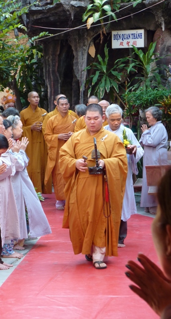 Destination Saigon: Monastic Communities