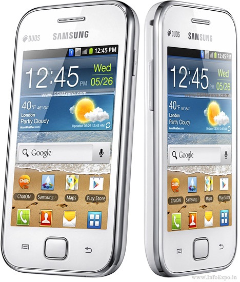 Best Samsung Galaxy Android phone below Rs.10000 / 180 $ - InfoExpo.in ...