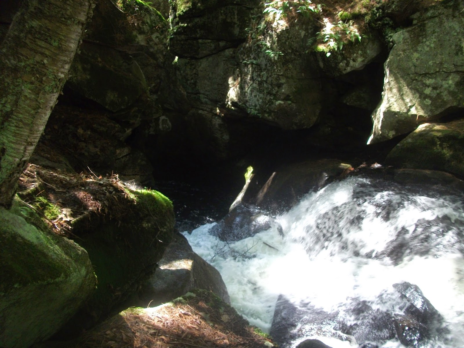 Sweet Adventures : Kezar Falls Gorge